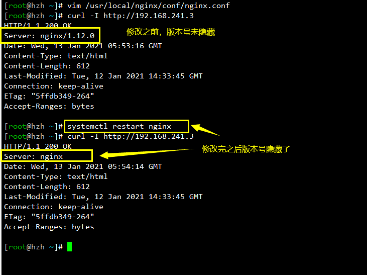 Nginx优化与防盗链 Csdn博客