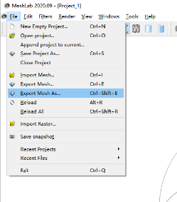 Unity imports ply and pcd point cloud files with colors - Programmer Sought