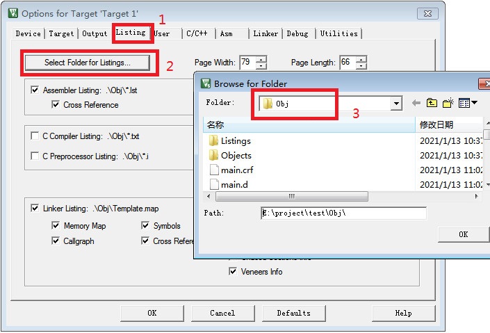 keil5 之error 56: cannot open file_*** error 56: cannot open file-CSDN博客