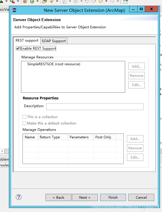 【arcgis Soe】05使用java开发rest Soearcgis Server Object Extensionsoe Java