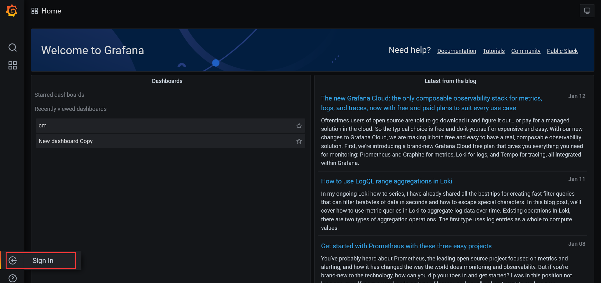Grafana 实践（一）_grafana下elastic信息通过regex过滤输出-CSDN博客