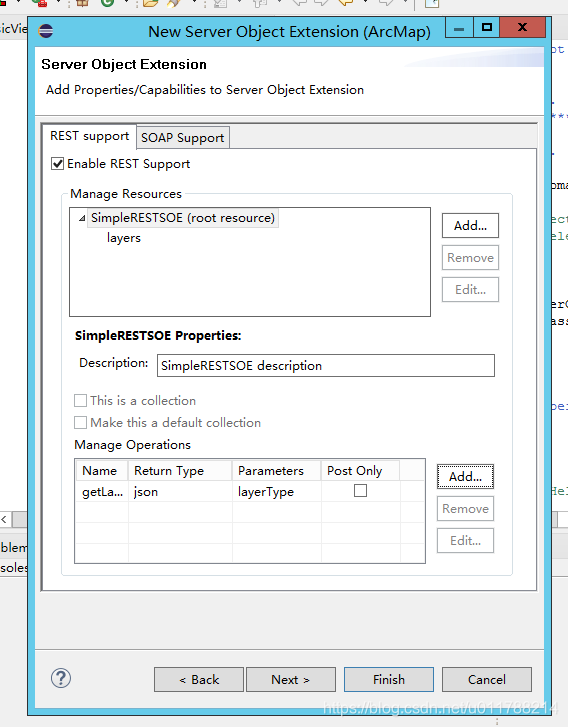【arcgis Soe】05使用java开发rest Soearcgis Server Object Extensionsoe Java