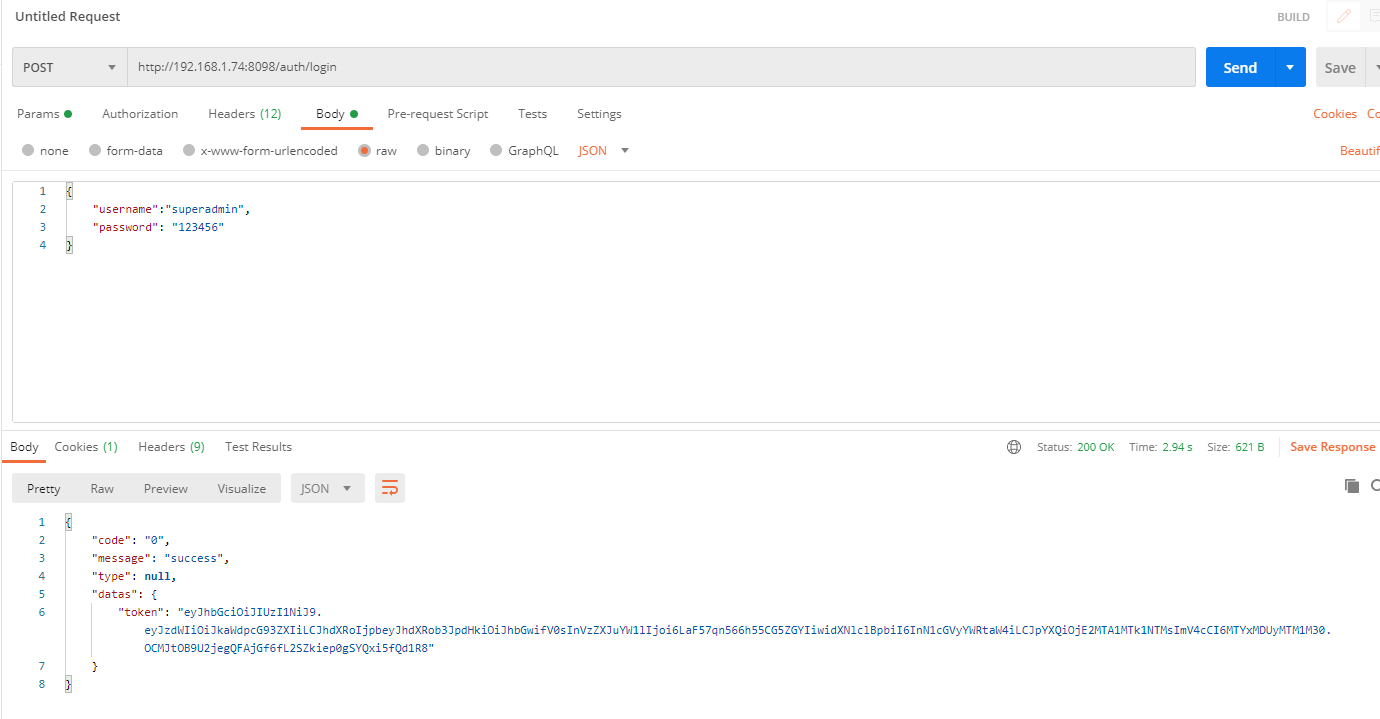 SpringBoot+MyBatis-plus+SpringSecurity+JWT 登入认证，实现前后端分离_springboot+mybatis-plus+spring security ...