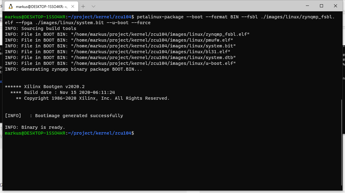 两种构建Petalinux下应用程序的方法_petalinux根文件系统如何添加自己的东西-CSDN博客