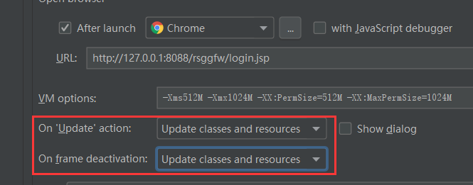 重新设置idea控制台update按钮_idea update application-CSDN博客