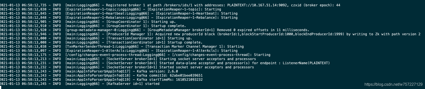 Debezium 监控数据库事件docker独立容器模式debezium Docker Csdn博客