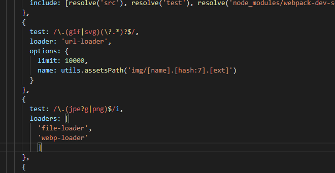 vue如何将图片压缩成webp格式并用webpack打包_webp vue-CSDN博客
