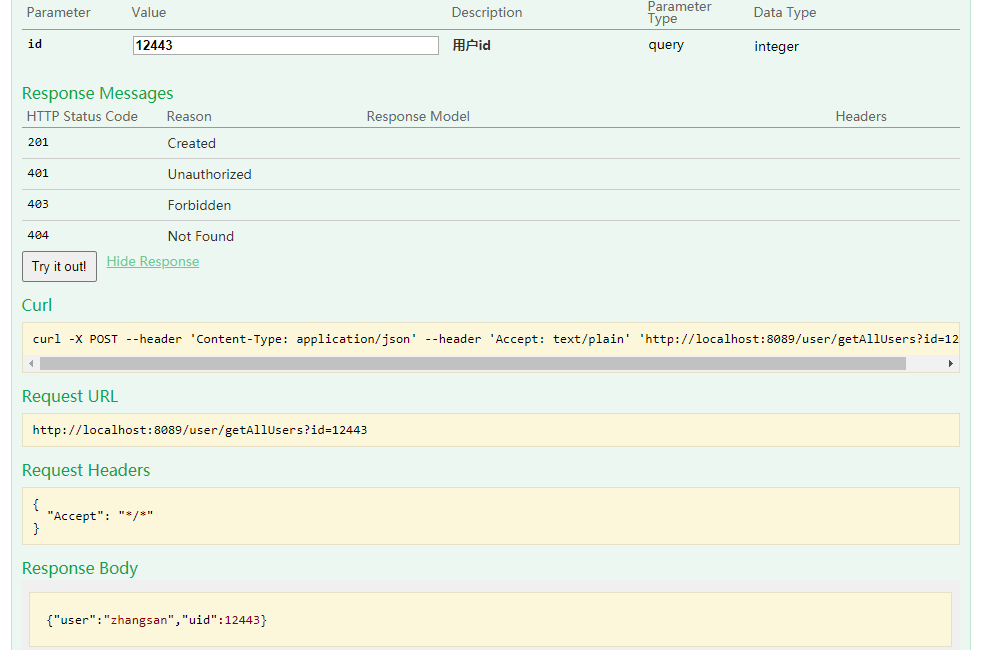 Swagger2避坑-Swagger UI 测试时400问题_apiimplicitparam defaultvalue 无效-CSDN博客