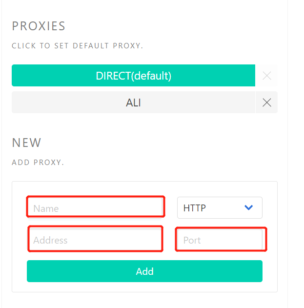 chrome插件 Proxy Switchy Auto 使用教程-CSDN博客