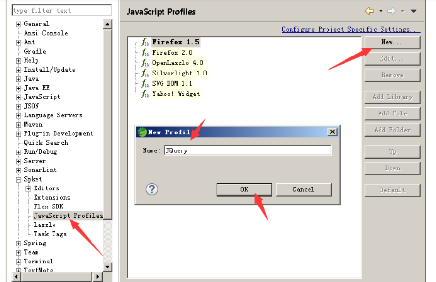 eclipse中js提示插件-Spket插件_eclipse js插件-CSDN博客