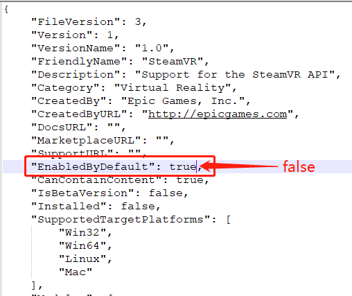 UE4-启动UE4时自动打开SteamVR的解决办法_ue4打开vr文件-CSDN博客