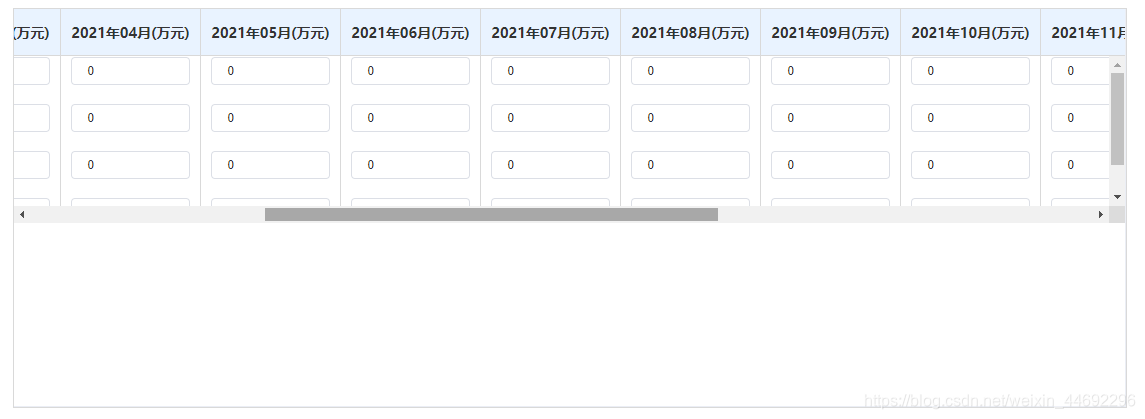 El Table设置表格高度无效eltablecolumn设置高度无效 Csdn博客
