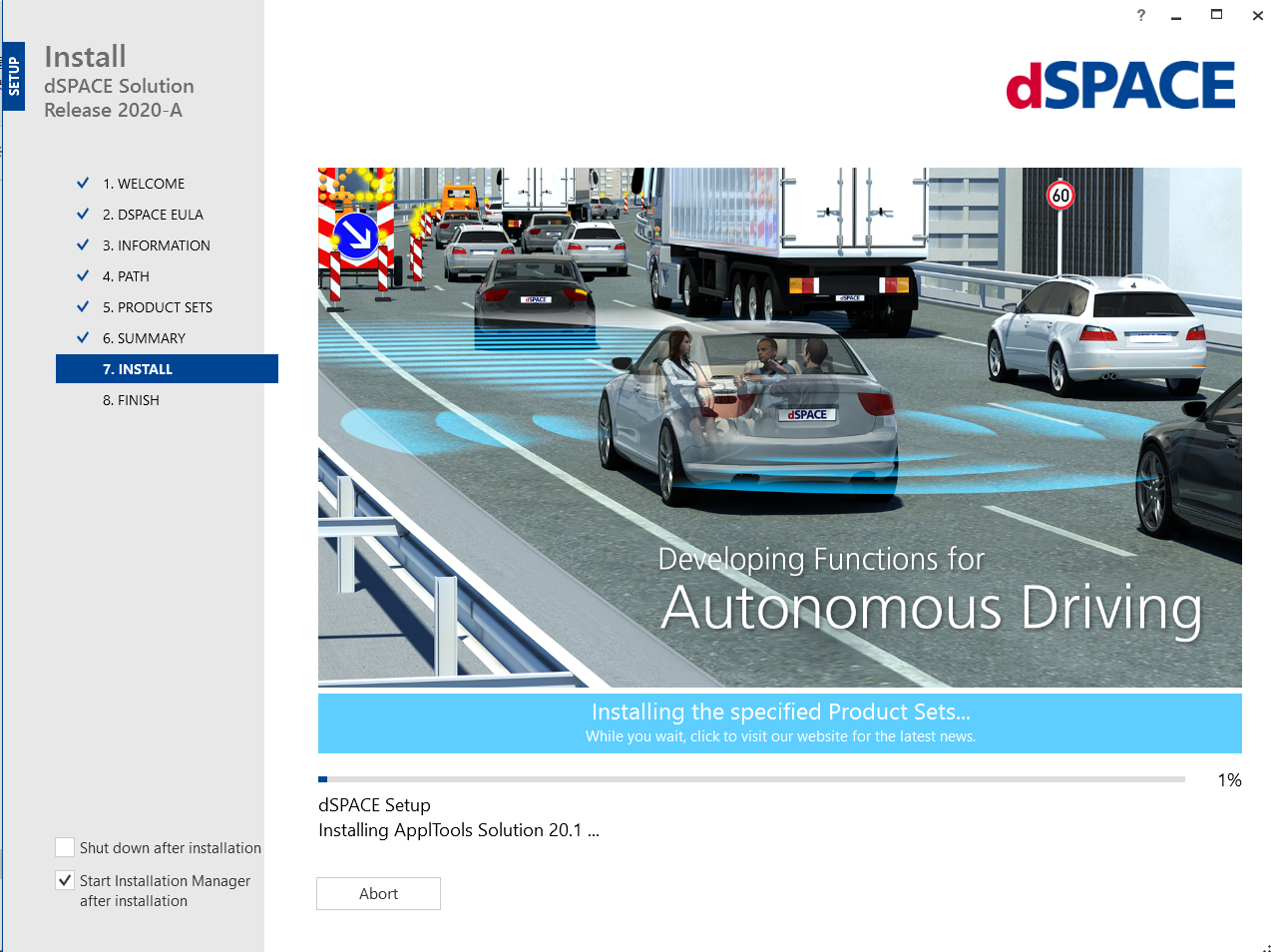 dSPACE 2020A安装过程记录_dspace安装教程-CSDN博客