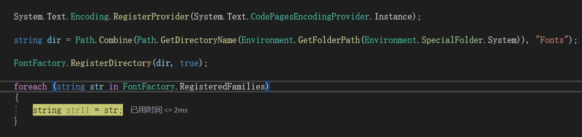 关于Net Core环境下itextsharp 注册字体问题_itextsharp没有net core版本吗-CSDN博客