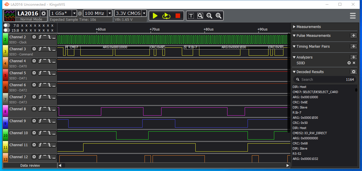 SDIO - 1bit / 4bit V2.0 协议深度解析-简单易懂协议详解_sdio 1bit 与4bit-CSDN博客