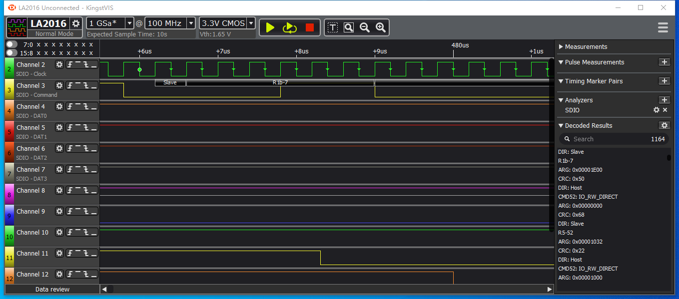 SDIO - 1bit / 4bit V2.0 协议深度解析-简单易懂协议详解_sdio 1bit 与4bit-CSDN博客
