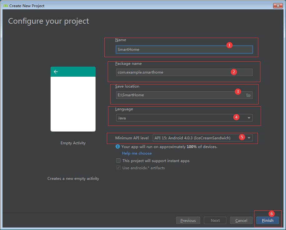 入门级带你实现一个安卓智能家居APP（1）java版本_基于 wifi 遥控小车的设计与实现(javaapp开发)-CSDN博客