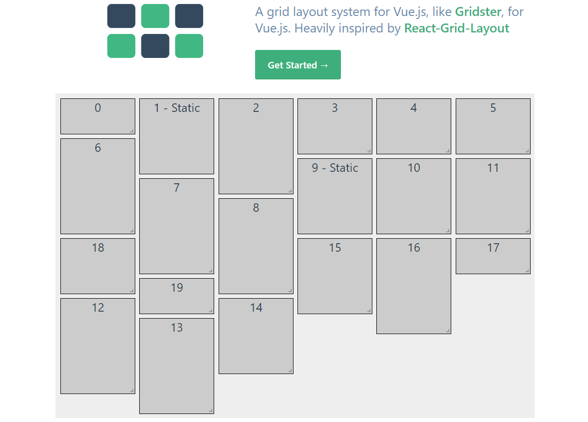 20个值得研究的vue项目-CSDN博客