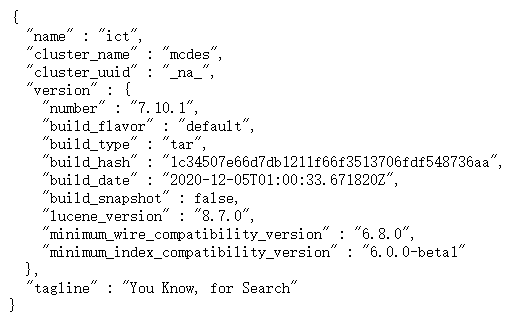 Linux Centos7.x 安装 Elasticsearch 7.10.1（最新版）教程，附资源_elasticsearch 7.10.1 linux下载-CSDN博客