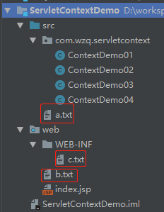ServletContext 对象_pagecontext 获得servletcontext-CSDN博客