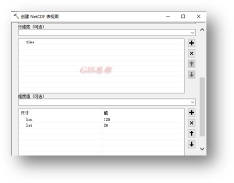 ArcGIS处理NetCDF（.nc）的多维科学数据_arcgis netcdf-CSDN博客