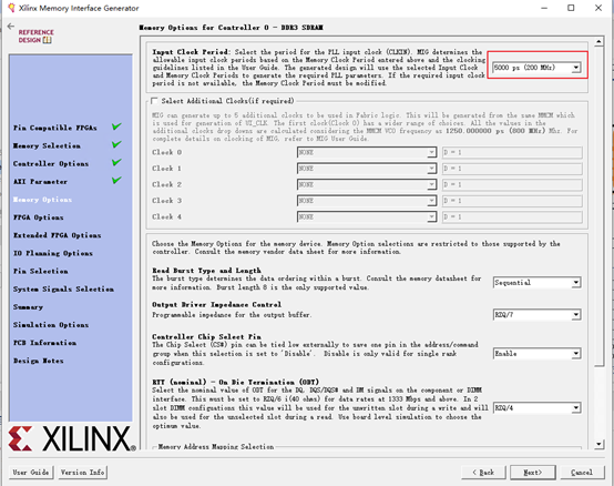 基于xilinx vivado 的DDR3 IP核扩展IP FDMA 的使用详解_xilinx fdma-CSDN博客