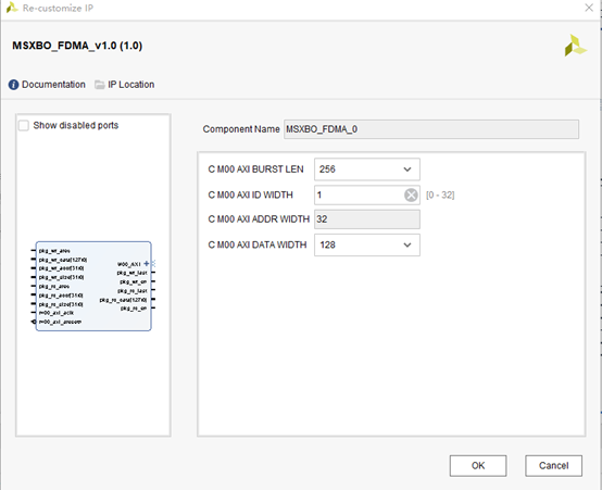 基于xilinx vivado 的DDR3 IP核扩展IP FDMA 的使用详解_xilinx fdma-CSDN博客