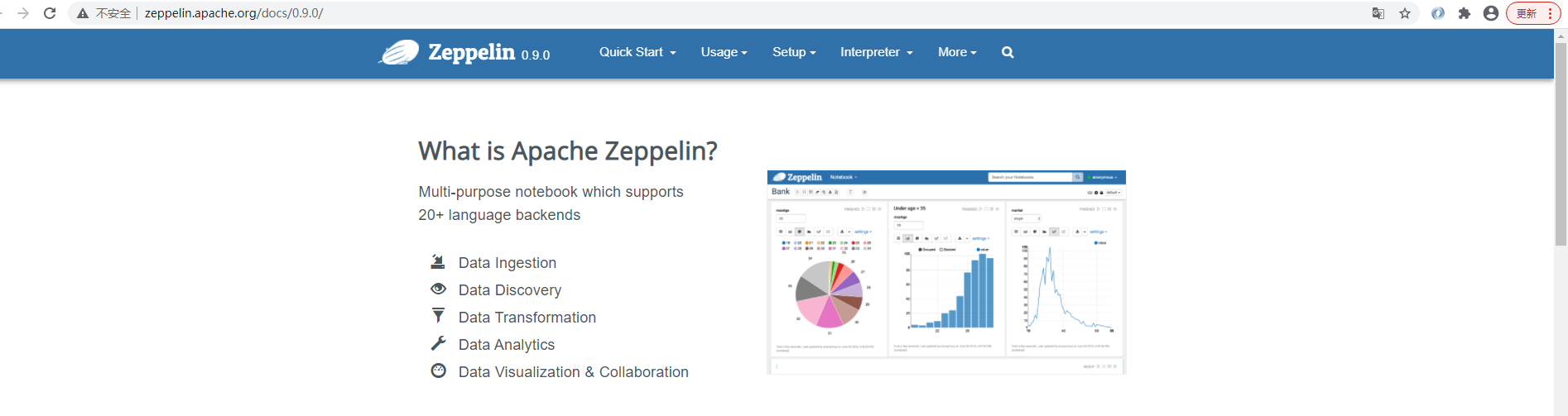 Apache Zeppelin-0.9.0安装配置Spark-2.3.3_apache zeppelin requires either java 8 update 151 -CSDN博客