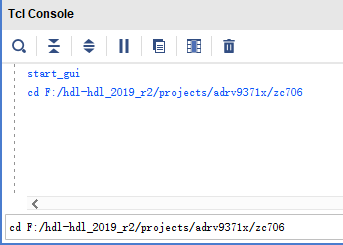 ADI AD9371/9375+Xilinx ZC706 No-OS初始工程搭建 ——Vivado2019.2_ad9375-CSDN博客