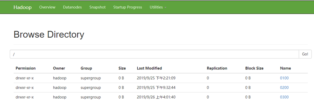 IDEA 在hdfs中创建目录_在hdfs上的某个目录内创建多个文件用idea编写-CSDN博客