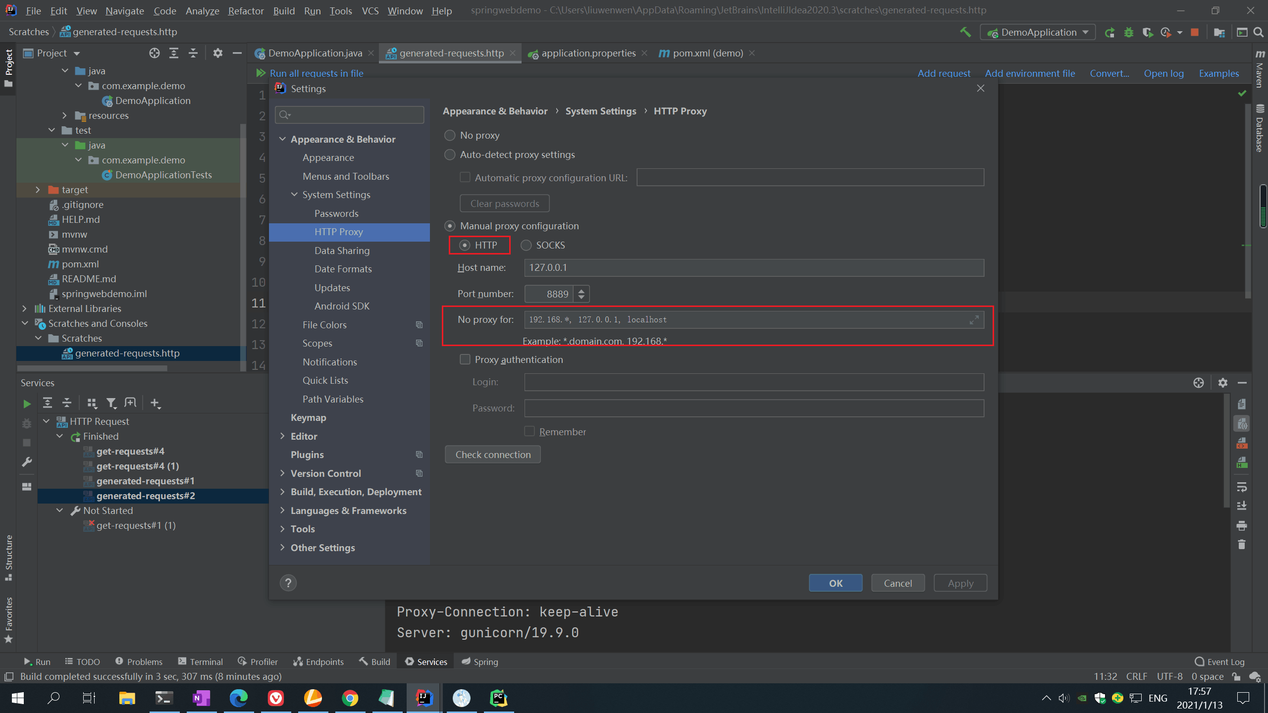 IDEA中http api调试无法建立连接_idea 测试程序 debug 用apifox测试提示接口未连接-CSDN博客