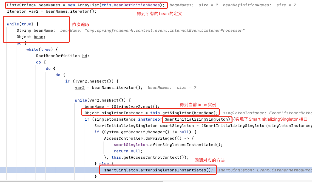 【Spring注解】事件监听：ApplicationListener和@EventListener注解_zxfhahaha的博客-CSDN博客_eventlistener注解