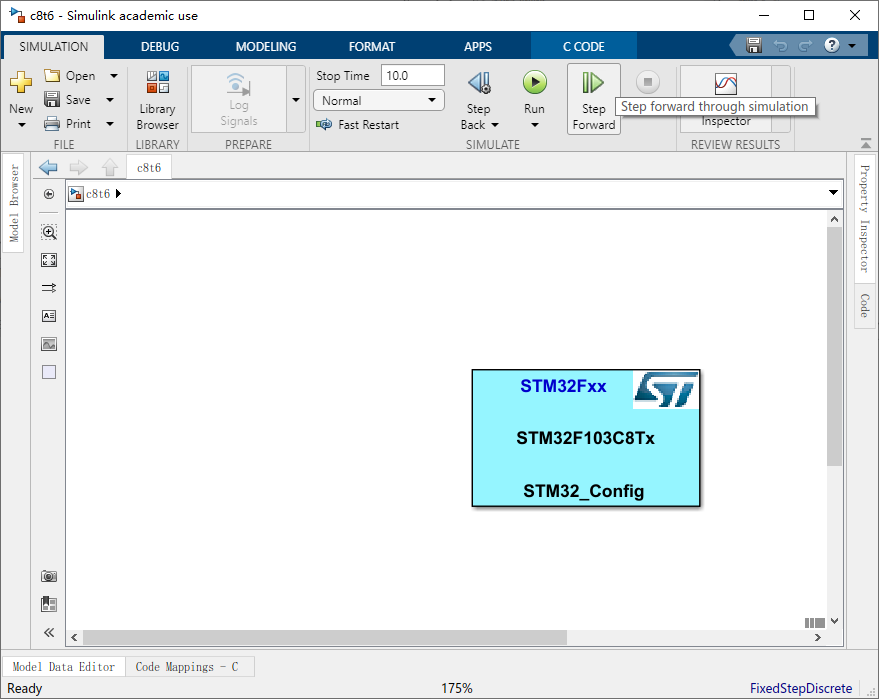 simulink转stm32代码(1)配置环境 stm32-mat stm32CubeMx-CSDN博客