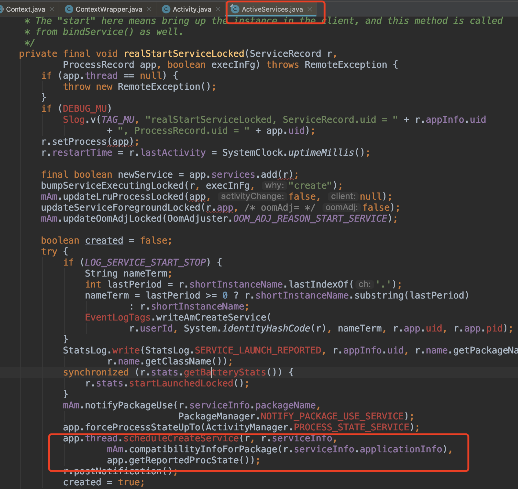 Android高级面试问题及答案（1）——Android Framework篇_framework面试题-CSDN博客