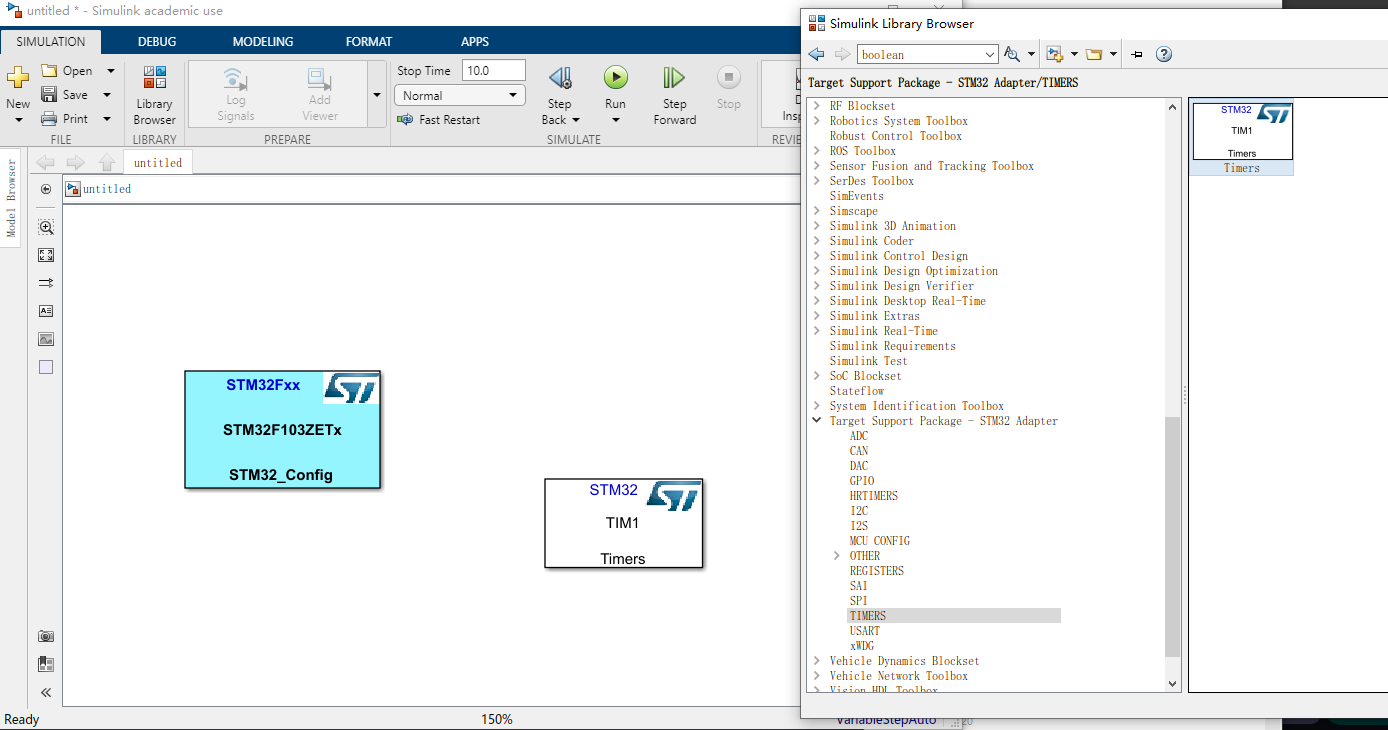 simulink转stm32代码(1)配置环境 stm32-mat stm32CubeMx-CSDN博客