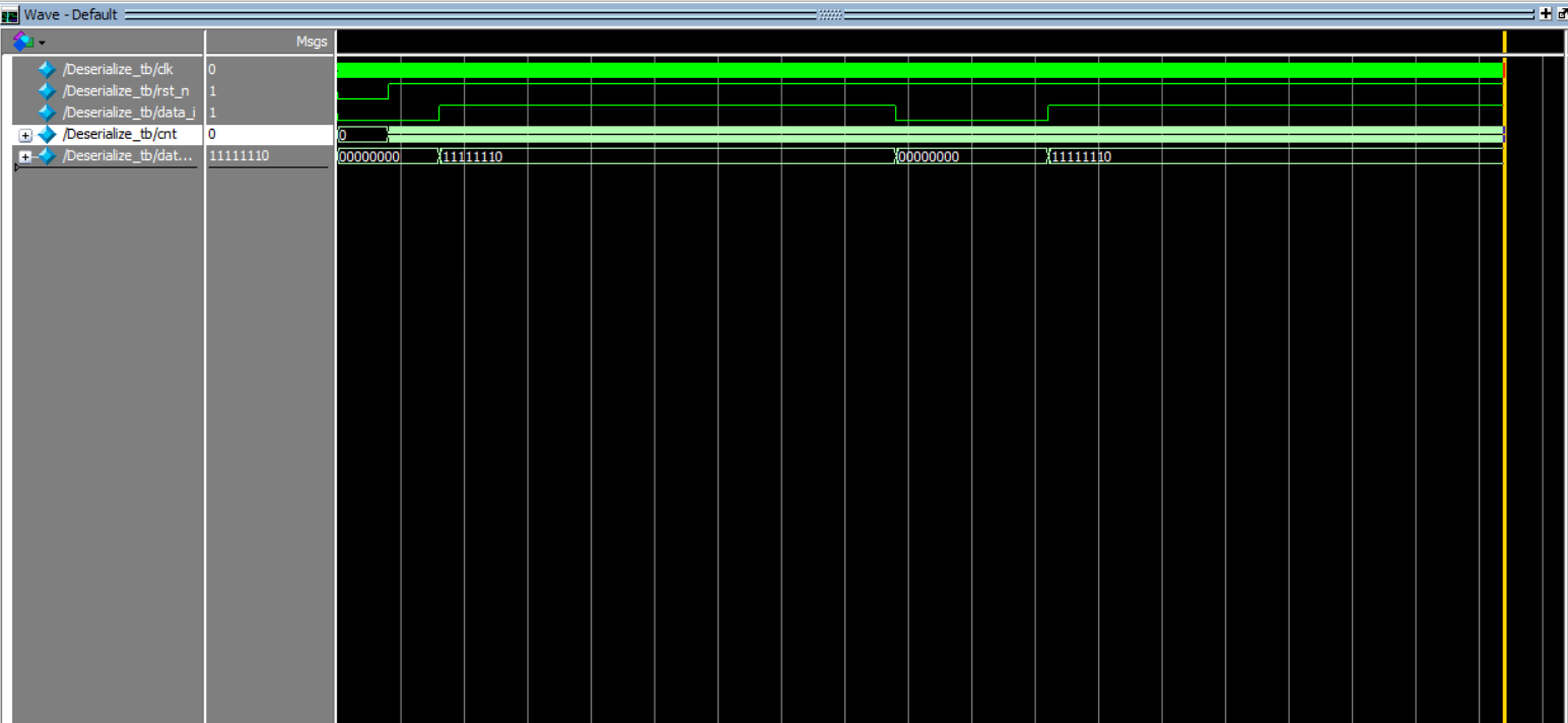 用Verilog实现串并和并串转换_Fighting_XH的博客-CSDN博客