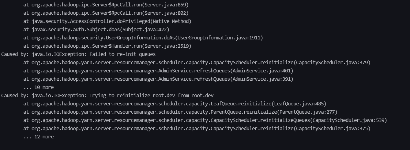 【yarn】Yarn Capacity Scheduler配置（文末附上fair的链接）_yarn.scheduler.capacity.root..maximum-applications ...