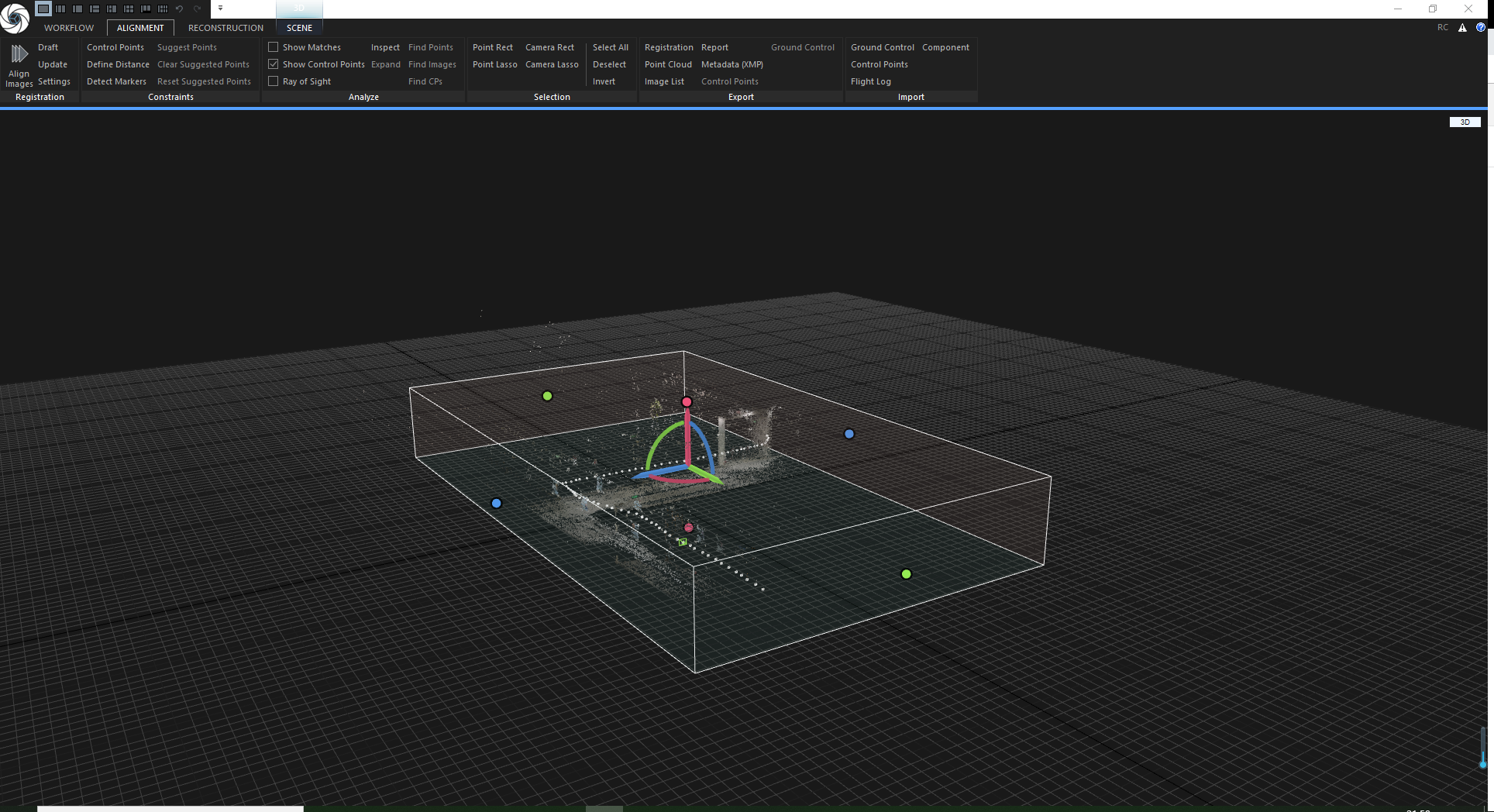 （SfM三维重建二）RealityCapture1.0使用效果记录_realitycapture 多少张照片-CSDN博客