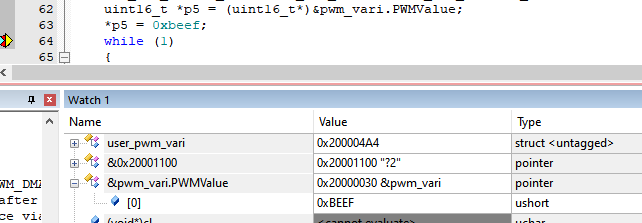 STM32 KEIL C99编程（一）使用指针修改const变量的探索_keill中const用法-CSDN博客