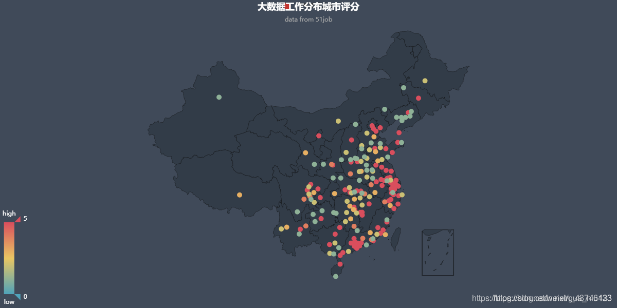 Python数据分析——pyecharts地图全解python Echarts 地图 Csdn博客