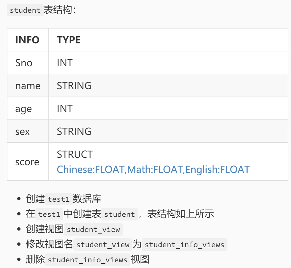 大数据从入门到实战 - Hive表DDL操作（二）_hive表ddl操作(二)-CSDN博客