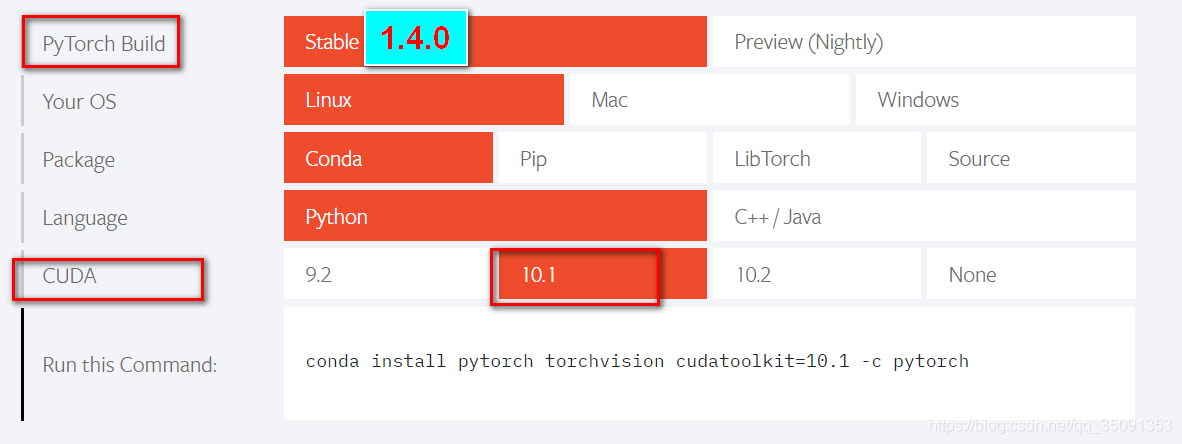 torch.cuda.is_available()结果为False Pytorch配置GPU不可用问题_torch.conda显示不可用-CSDN博客