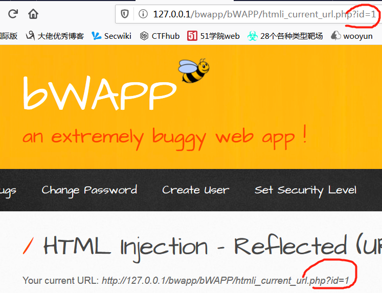 20210113bwapp html inject 全难度通关详解_bwapp靶场a7怎么通关_热热的雨夜的博客-CSDN博客