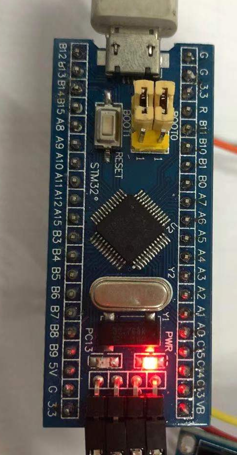 Arduino IDE下的stm32环境搭建、OLED液晶显示（U8g2lib库）、NUCLEO-F411测试、STM32F103C8T6在Arduino下的液晶显示、_stm32f411 ...