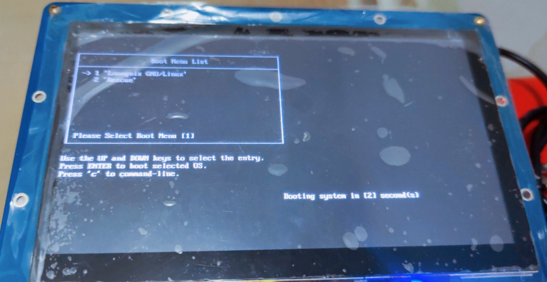 嵌入式Linux开发: 龙芯2K1000使用EJTAG烧写POPM_DS小龙哥的博客-CSDN博客