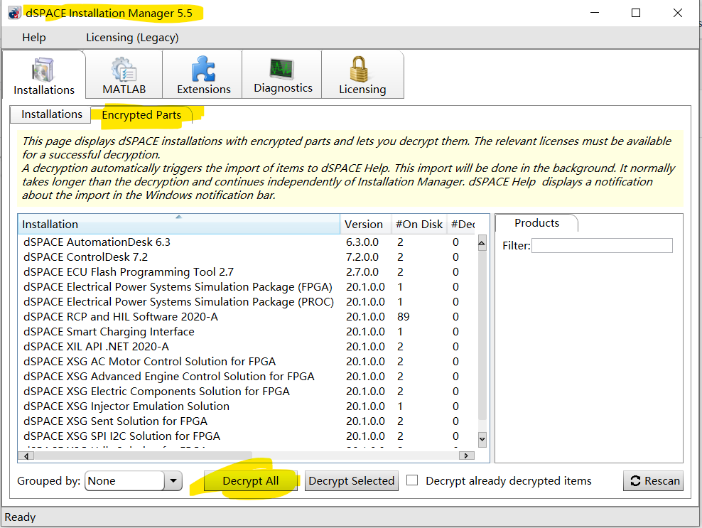 dSPACE 2020A安装过程记录_dspace安装教程-CSDN博客