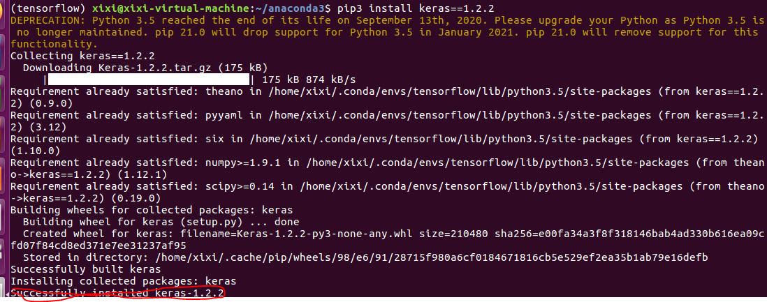 PackagesNotFoundError: The following packages are not available from ...