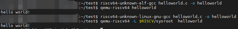 RISC-V GNU编译环境搭建与运行实践_如何用spike搭建裸机运行环境-CSDN博客