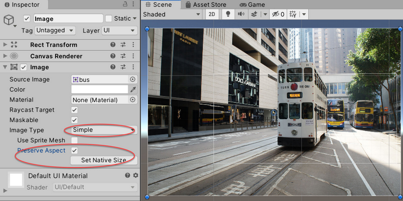 Unity2019学习：常用功能--Unity UI的文本和图像_unity 图片文字 texture-CSDN博客