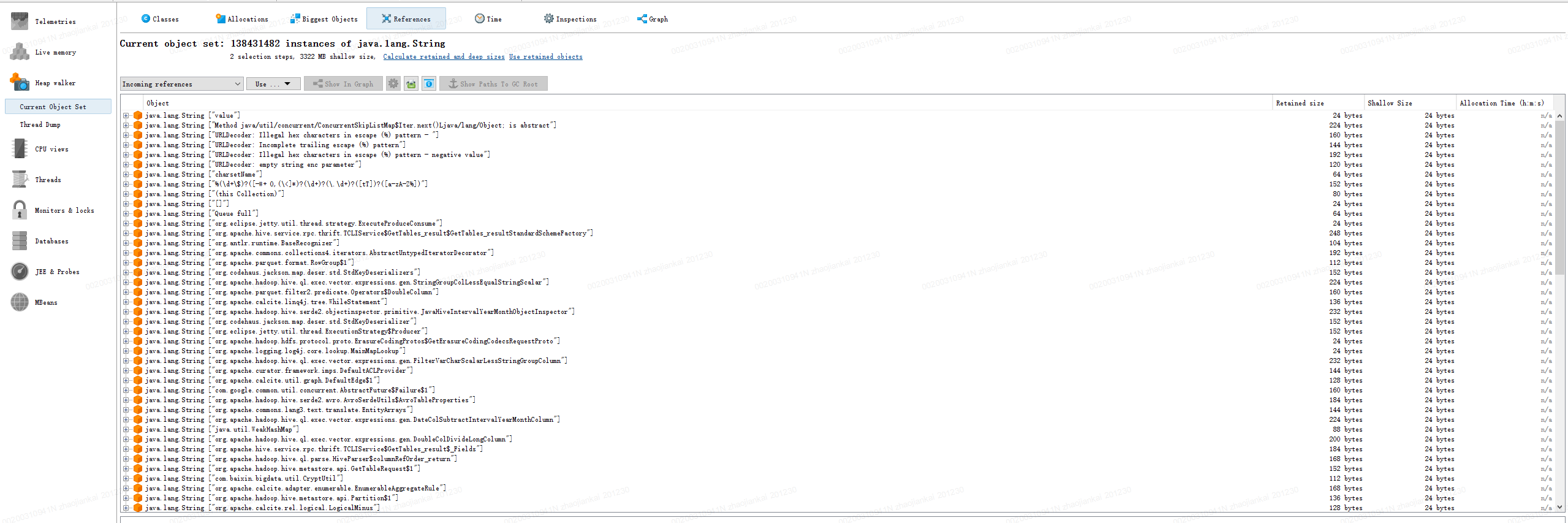 hdp hive3.1 hiveserver2内存占用过高 Jmap分析_hive-server 内存利用率高-CSDN博客